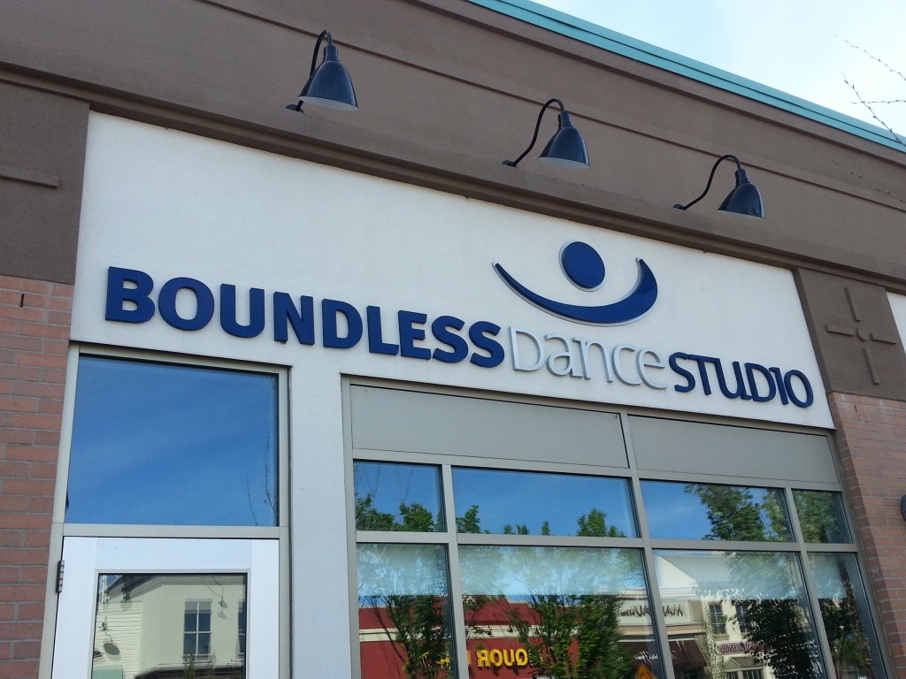 Boundless Dance Studio by Topmade Calgary & Edmonton