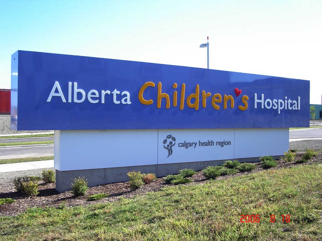Alberta Children's Hospital by Topmade Calgary & Edmonton
