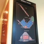 BMO Centre Frame & Map_1(2014) | Topmade Calgary & Edmonton