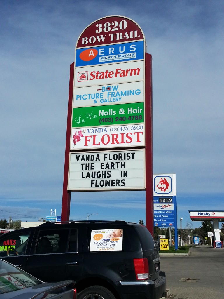 Bow Trail by Topmade Calgary & Edmonton