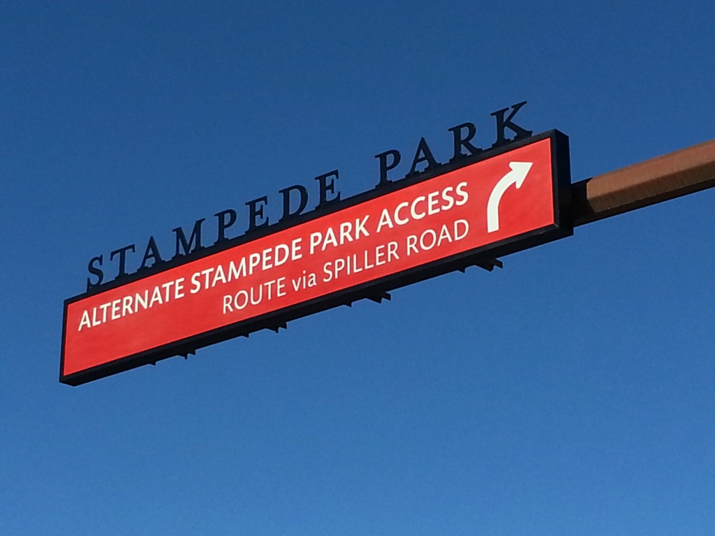 Stampede Park by Topmade Calgary & Edmonton