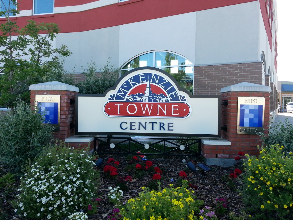 McKenzie Towne Centre by Topmade Calgary & Edmonton
