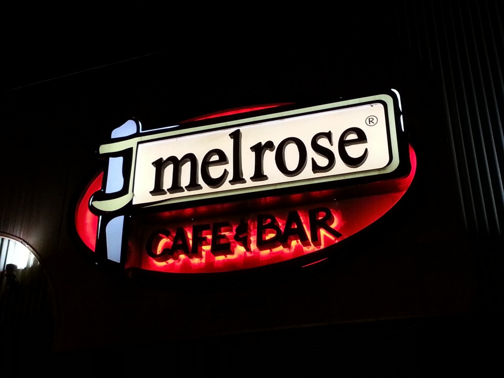 Melrose Cafe & Bar by Topmade Calgary & Edmonton