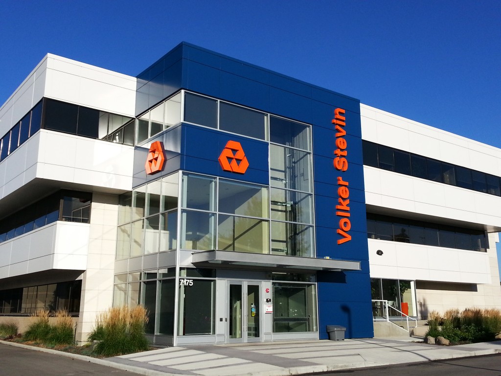 Volker Stevin by Topmade Calgary & Edmonton