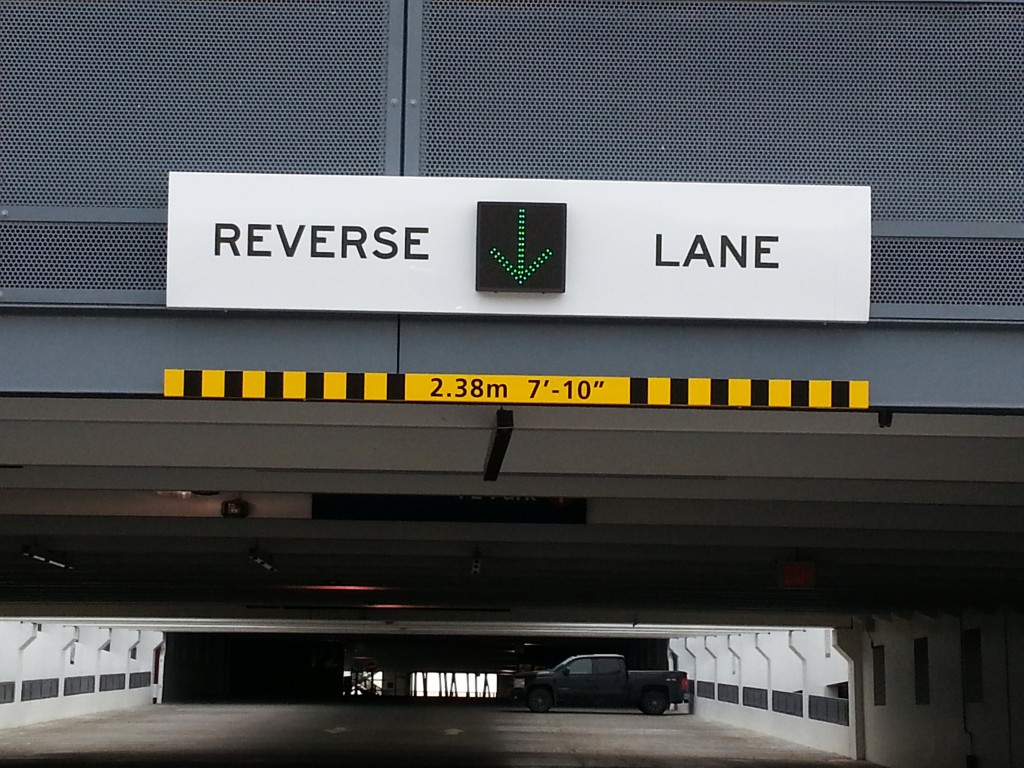 LRT Parkade by Topmade Calgary & Edmonton