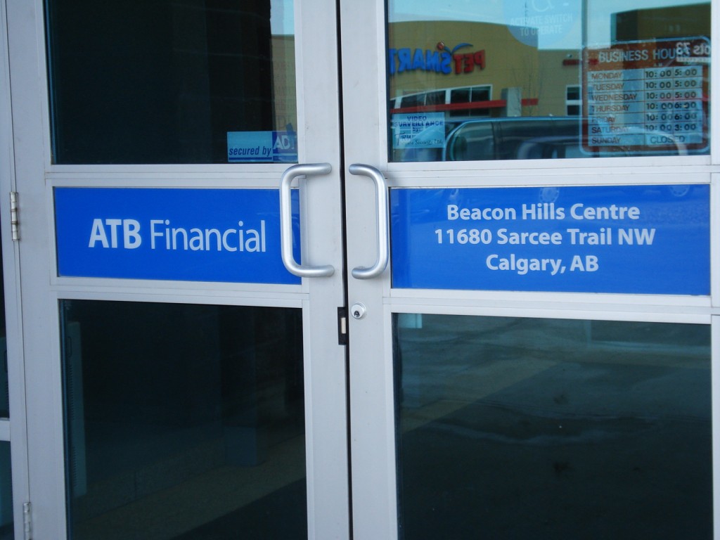 ATB Financial by Topmade Calgary & Edmonton