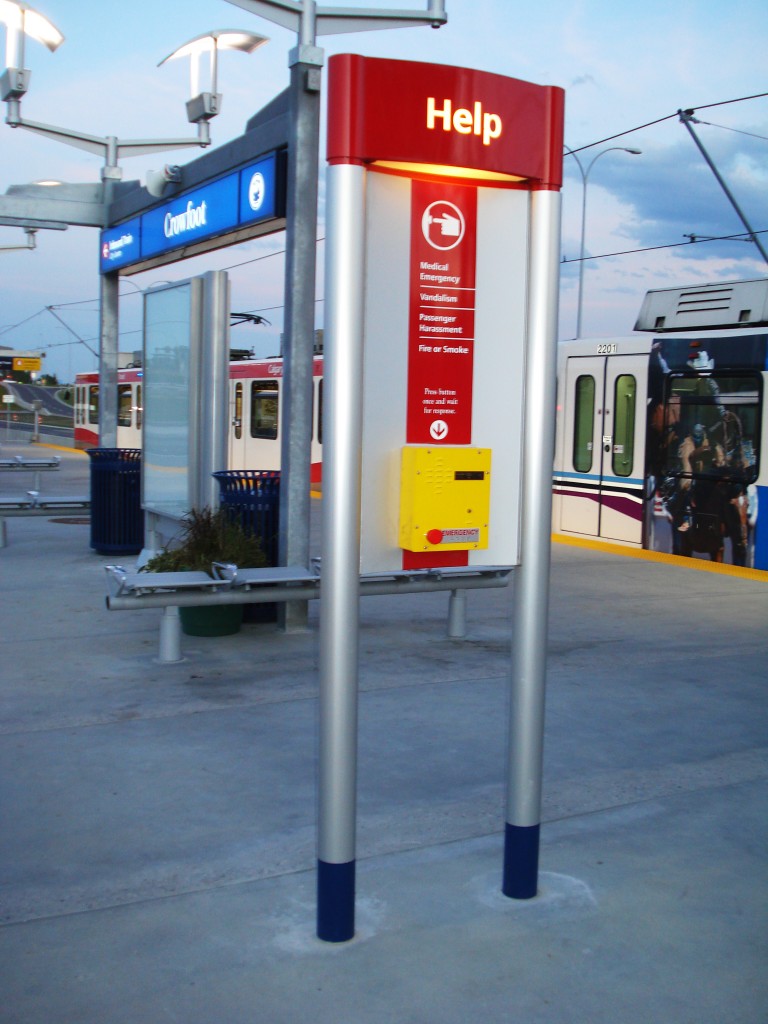 Calgary Transit by Topmade Calgary & Edmonton