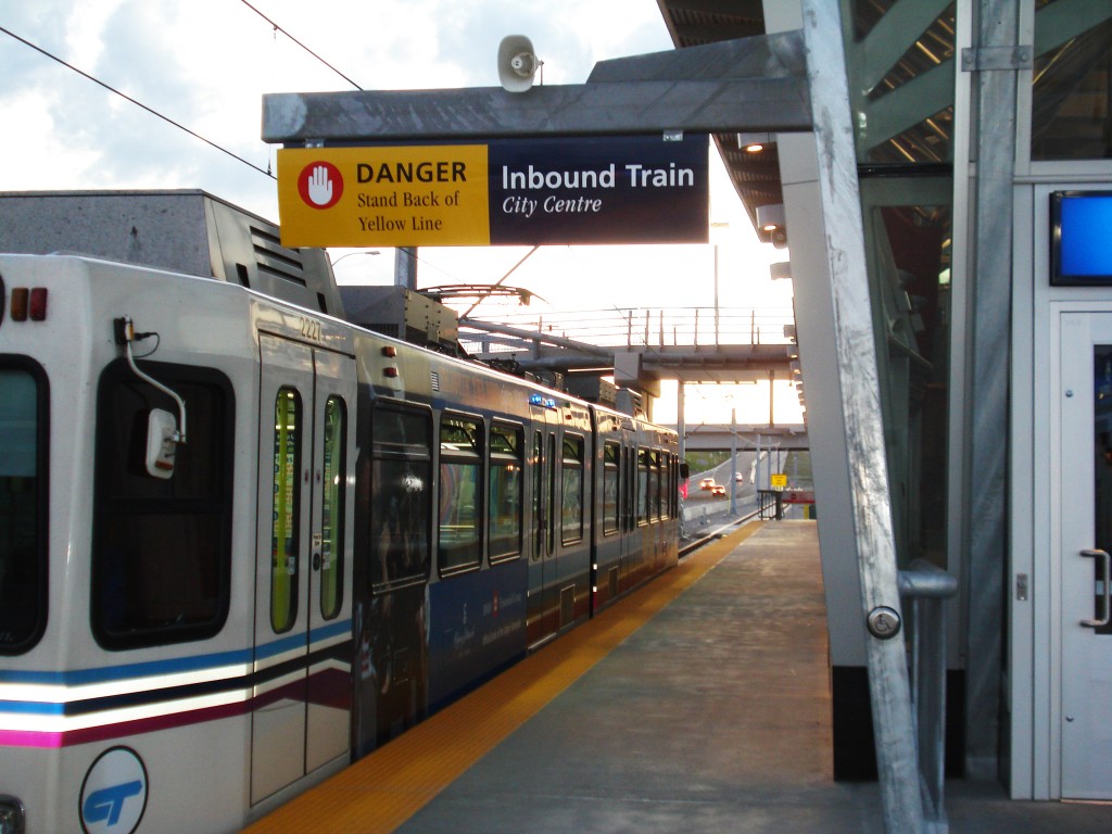 Calgary Transit by Topmade Calgary & Edmonton