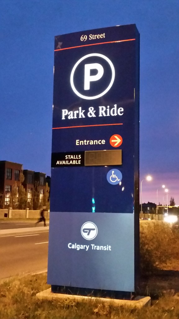parking_pylon_signs | Topmade Calgary & Edmonton