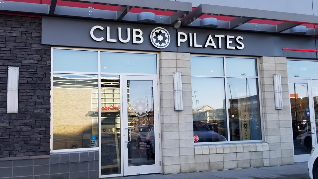 Club Pilates | Topmade Calgary & Edmonton