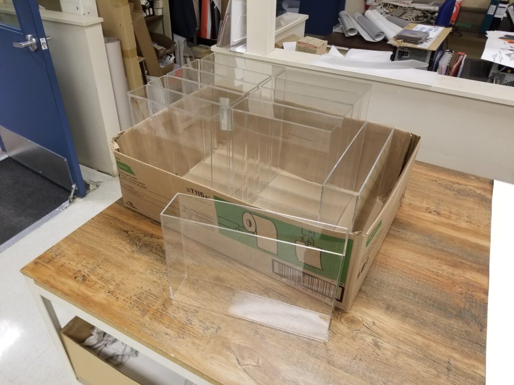 Custom Made Plastics Fabrication | Topmade Calgary & Edmonton