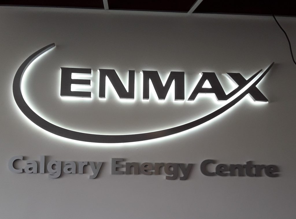 Enmax – Calgary Energy Centre @ Balzac, AB. | Topmade Calgary & Edmonton