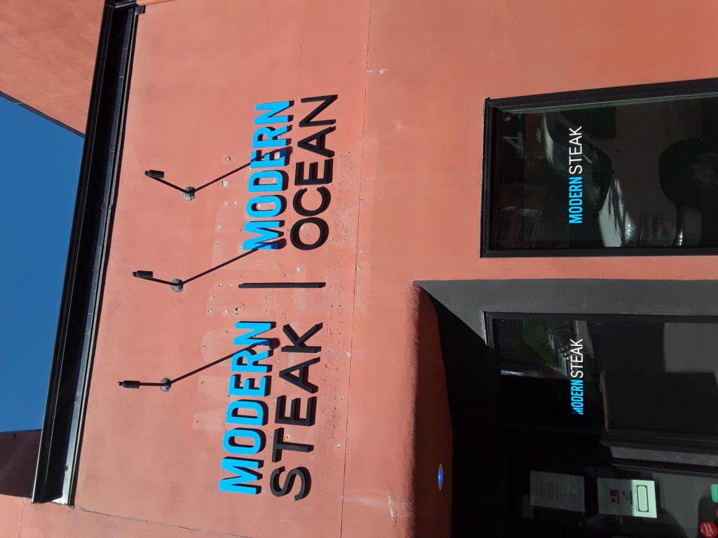 Modern Steak & Modern Ocean @ 107 – 10A Street NW, Calgary – Kensington ...